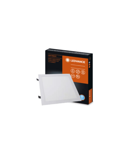 PAINEL LEDVANCE 12W 4000k